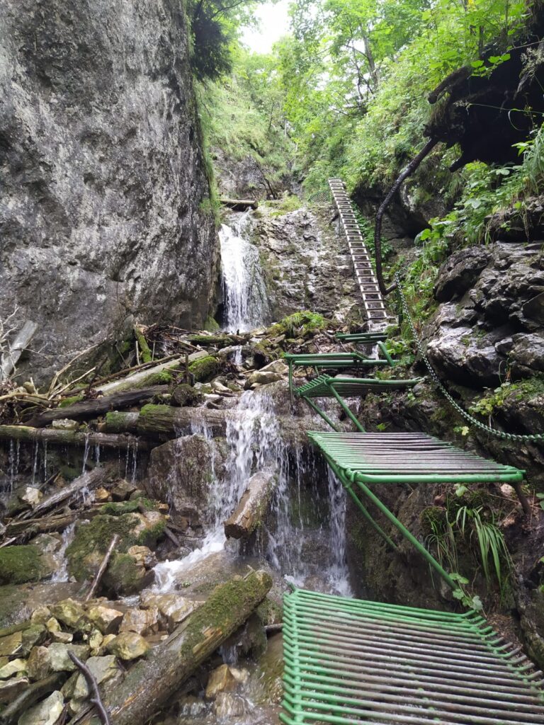 Turistika v Slovenskom raji: itinerár na 6 dní